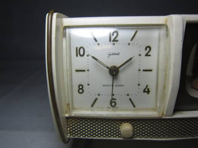 日本代購代標第一品牌【樂淘letao】－KI レトロ アンティーク 動作品 ドイツ製 オルゴール 回転バレリーナ ゼンマイ テンプ式 置き時計