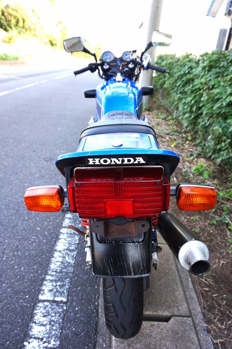 日本代購代標第一品牌【樂淘letao】－CB750FA CB750 CB750F 動画あり TMRキャブ ヨシムラサス バックステップ 書付き 実働 千葉県発