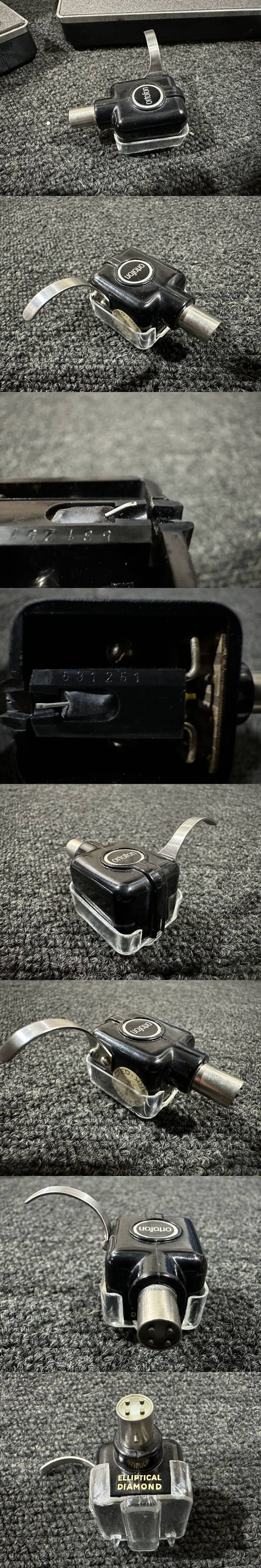 日本代購代標第一品牌【樂淘letao】－81★〇 Ortofon MCカートリッジ / オルトフォン レコード ターンテーブル SPU SL 〇★