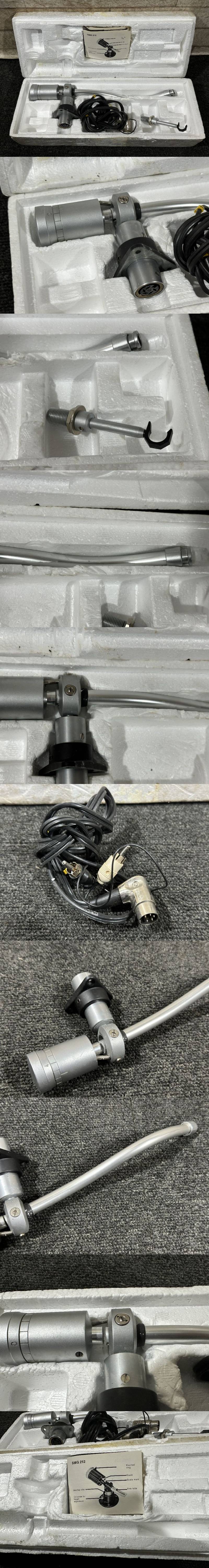 日本代購代標第一品牌【樂淘letao】－89★〇 ortofon SMG-212 トーンアーム / オルトフォン レコード ターンテーブル 〇★