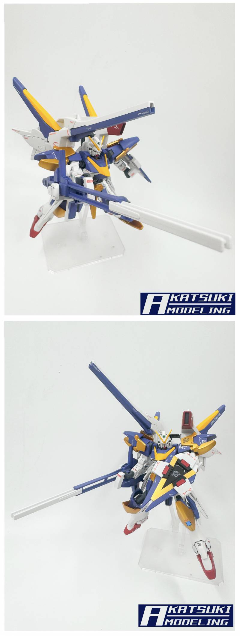 日本代購代標第一品牌【樂淘letao】－HGUC 1/144 LM314V23/24 V2アサルトバスターガンダム (機動戦士Vガンダム)
